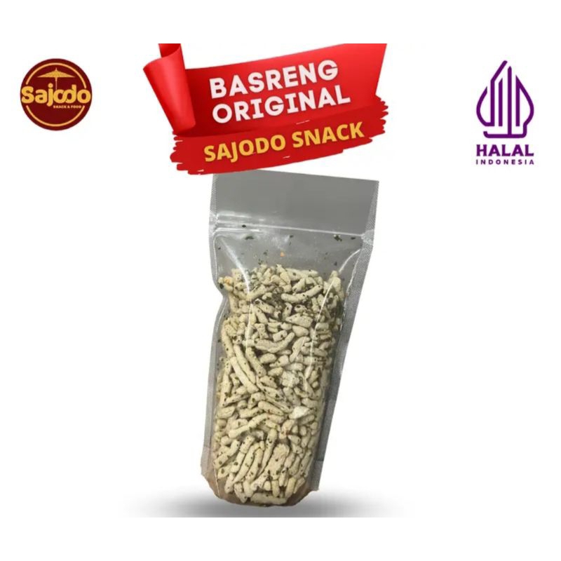 Jual 500 GR DAN 1 KG BASRENG SAJODO PREMIUM BASRENG VIRAL | Shopee ...