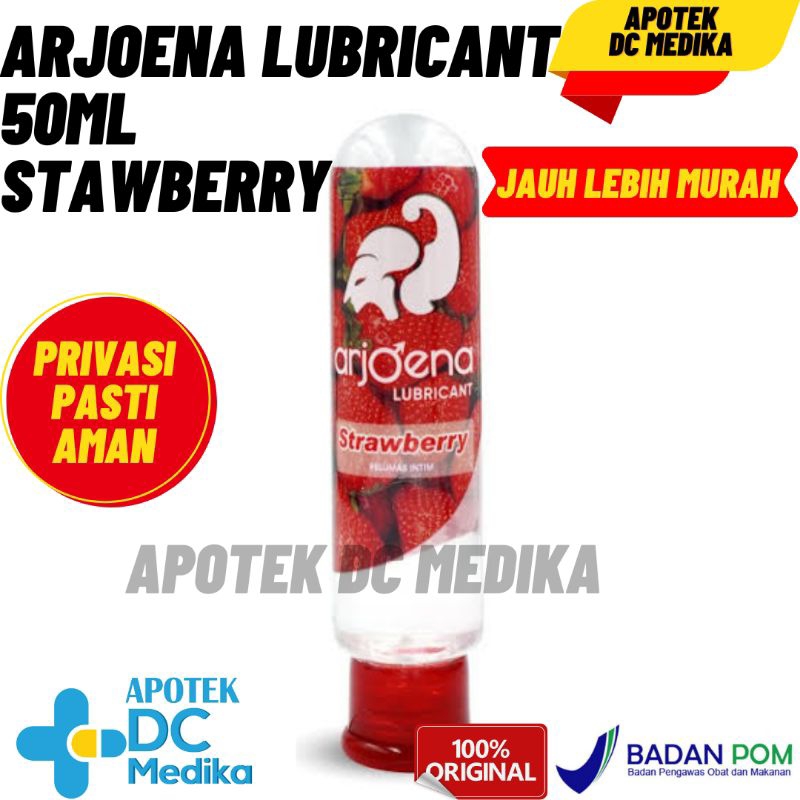Jual Arjoena Lubricant 60 ml / Gel / 60g / Pelumas / Lubrican ...