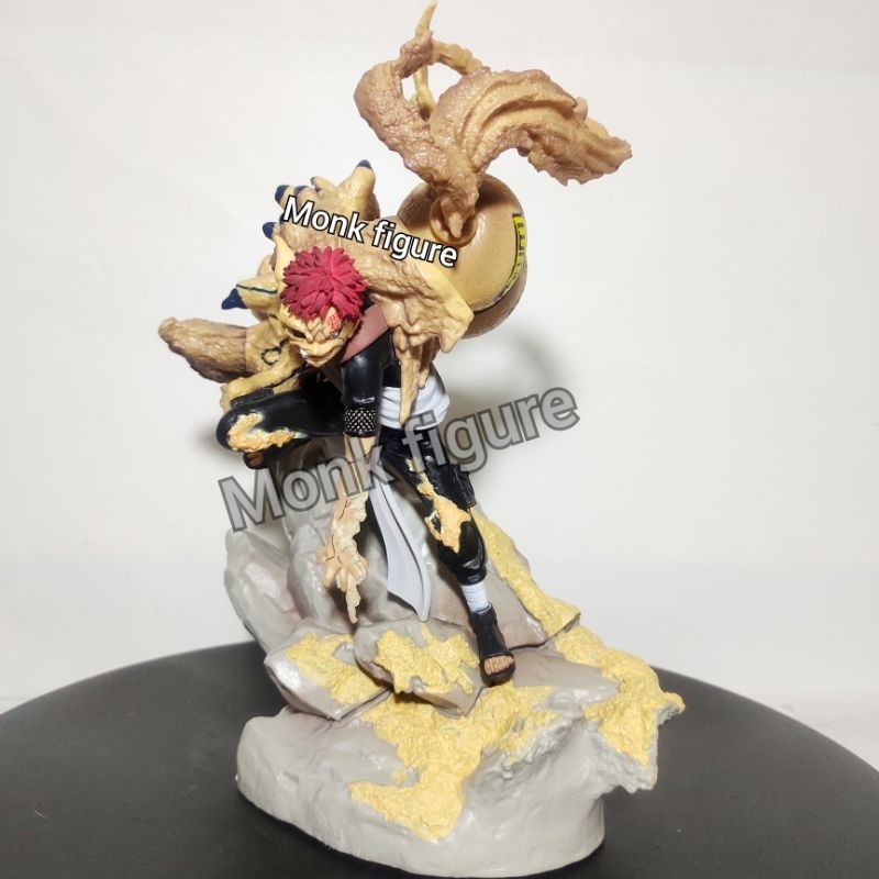 Jual Statue Naruto Shippuden Kazekage Gara Sandstrom Ver Figure GK ...