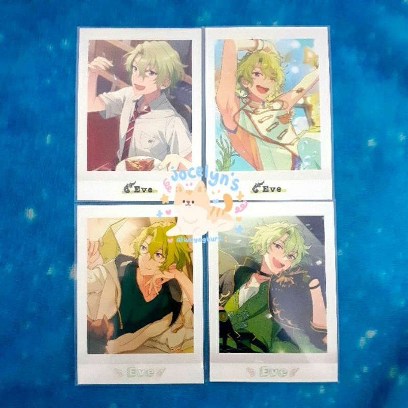 Jual Pashakore Pasha Ensemble Stars Enstars Eve Hiyori Tomoe Set ...