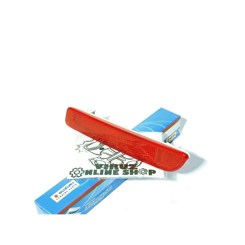 Jual MATA KUCING REFLEKTOR BEMPER BUMPER BELAKANG SUZUKI SPLASH ERTIGA ...