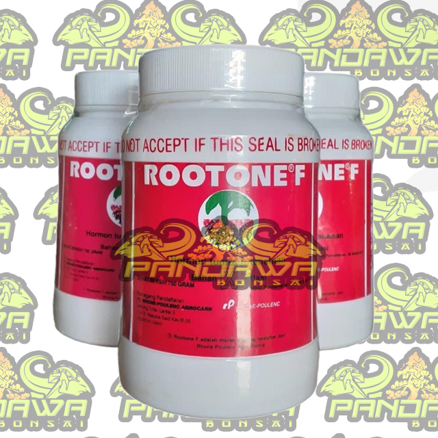 Jual PANDAWA BONSAI-ALAT BONSAI Fungisida Rootone F 750gr Bahan Aktif ...