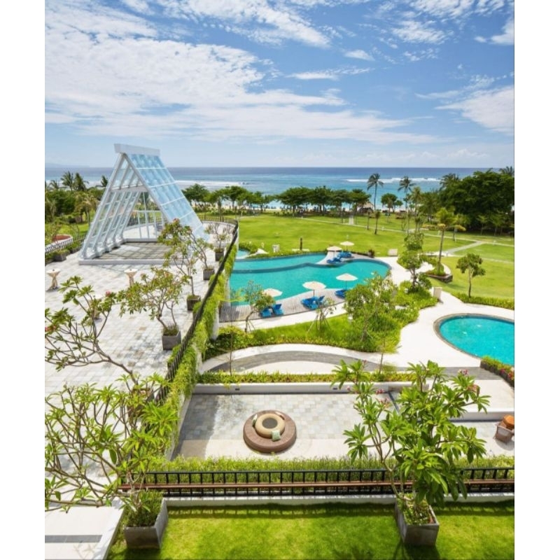 Jual Voucher Hotel Merusaka Nusa Dua Bali | Shopee Indonesia