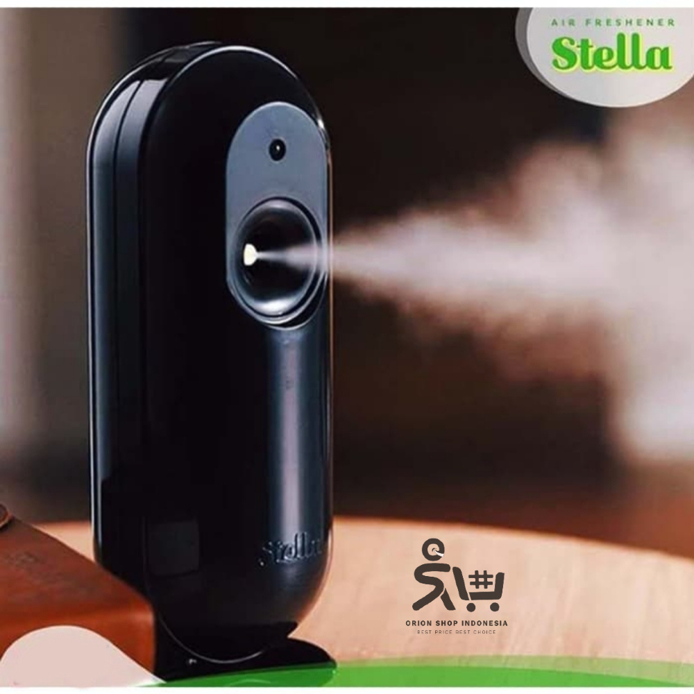 Jual Stella Smart Matic Bluetooth 1 Set (Alat + Refill + Baterai ...