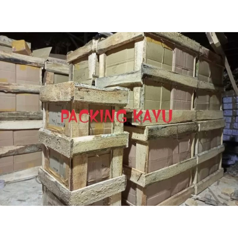 Jual Extra Packing Kayu(garansidaritoko) | Shopee Indonesia