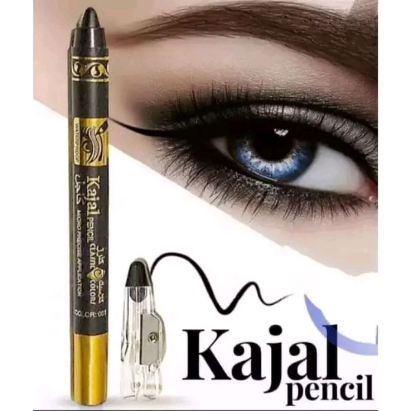 Jual Celak Mata Kajal Crayon Arab Saudi Waterproof | Shopee Indonesia