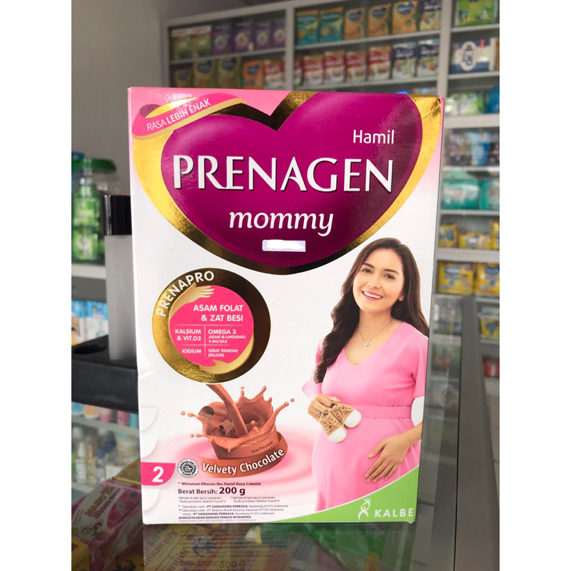 Jual Prenagen Mommy (hamil) | Shopee Indonesia