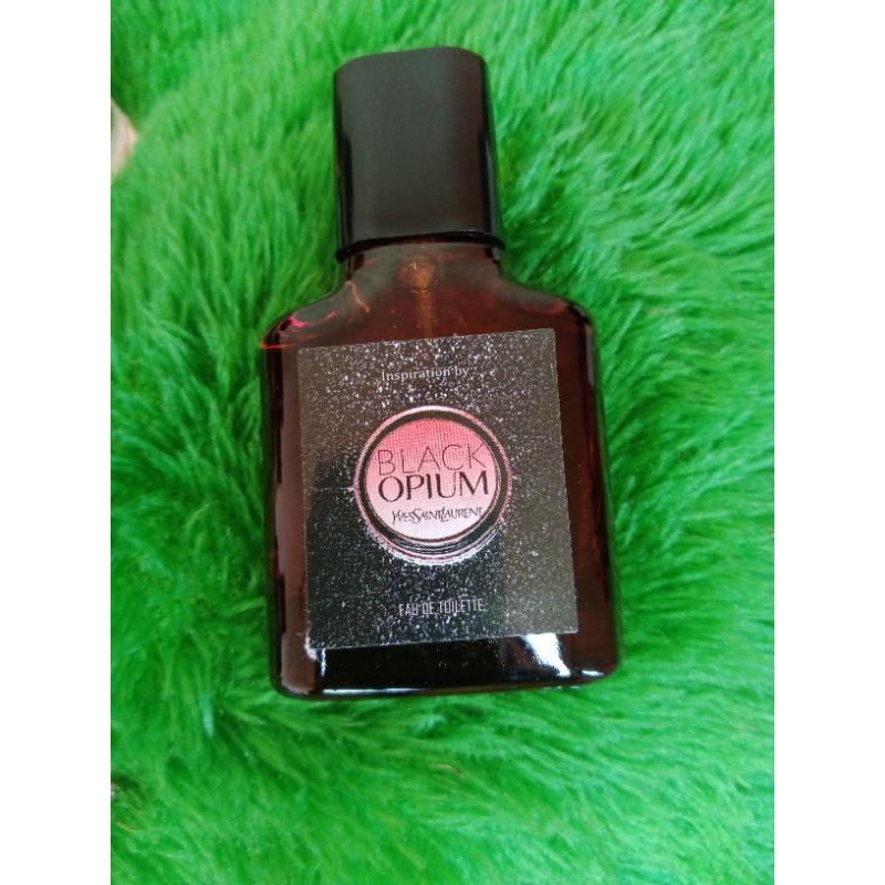 Jual PARFUM PREMIUM/PARFUM VIRAL /BLACK OPIUM | Shopee Indonesia