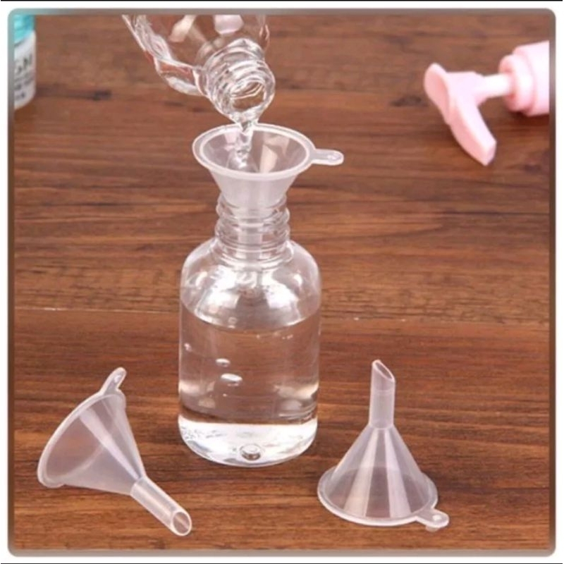 Jual CORONG MINI PLASTIK BOTOL KECIL MURAH | Shopee Indonesia
