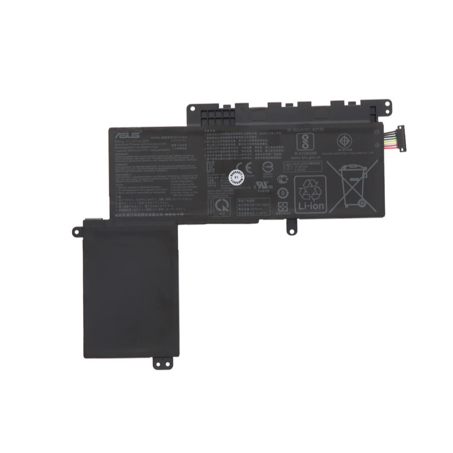 Jual Baterai Asus VivoBook E203 E203N E203M E203MA E203NAH E203MAH B31N1629 | Shopee Indonesia