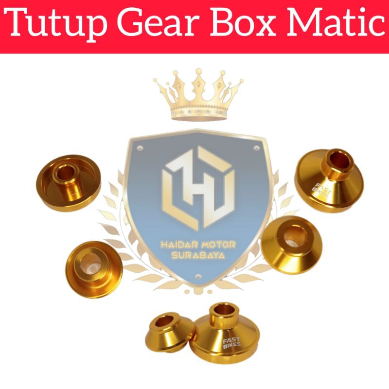 Jual Tutup Gear Box Matic Honda Beat, Vario, Scoopy/ Gear Box Semua ...