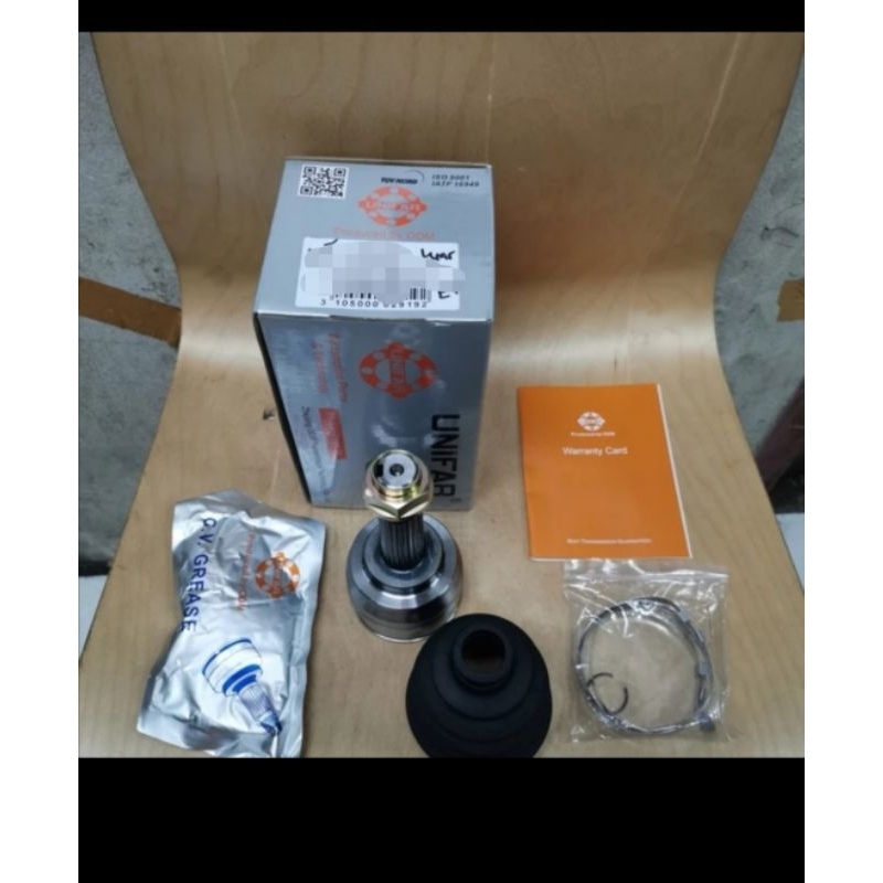 Jual as roda cv joint luar kanan mitsubishi lancer dangan dohc / bimantara nenggala / hyundai ...