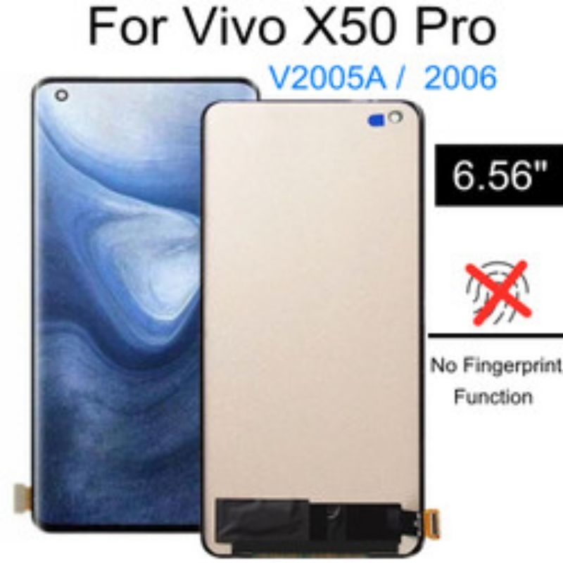 Jual lcd touchscreen vivo x50 pro presisi | Shopee Indonesia