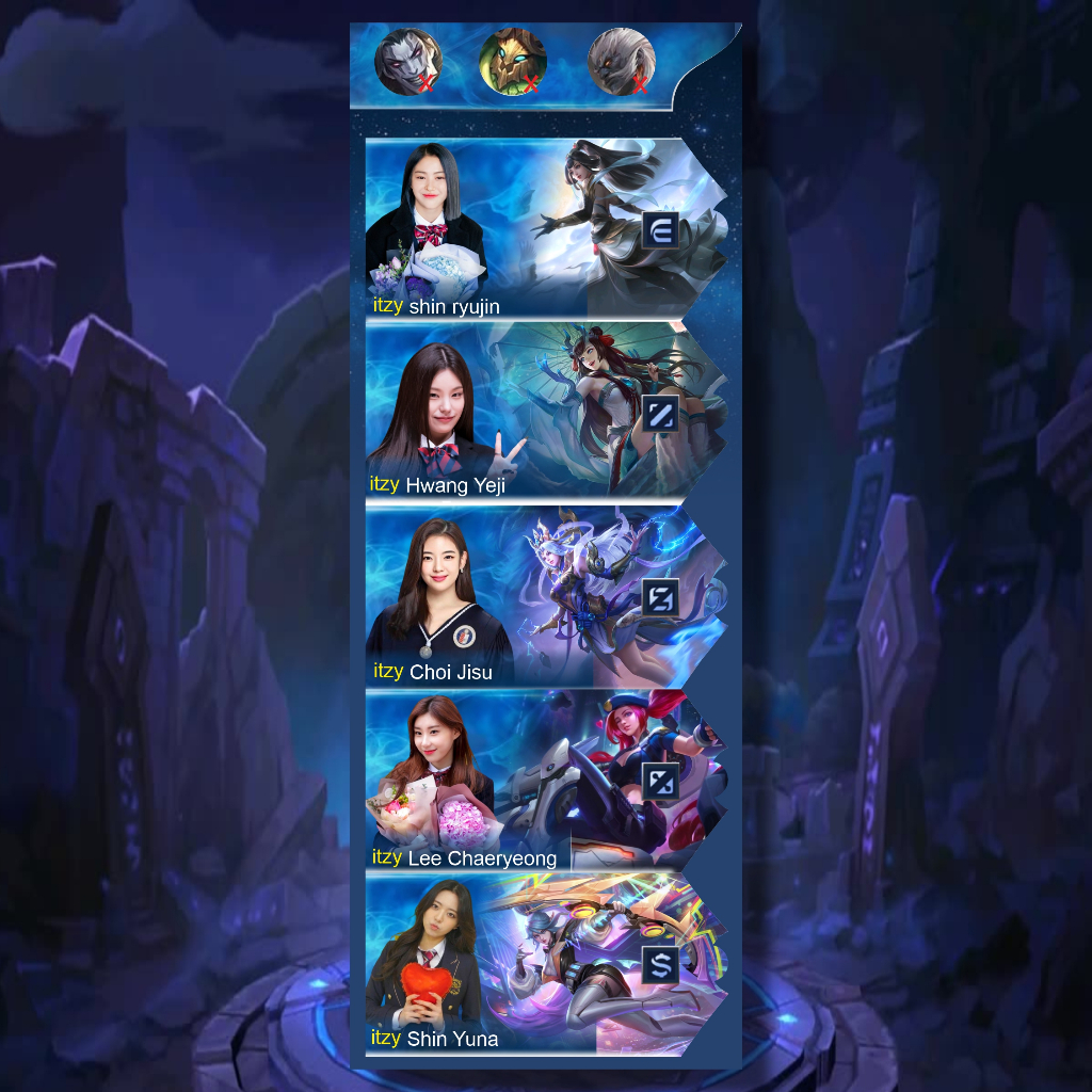 Jual x-banner / stand banner wisuda tema mobile legend | Shopee Indonesia