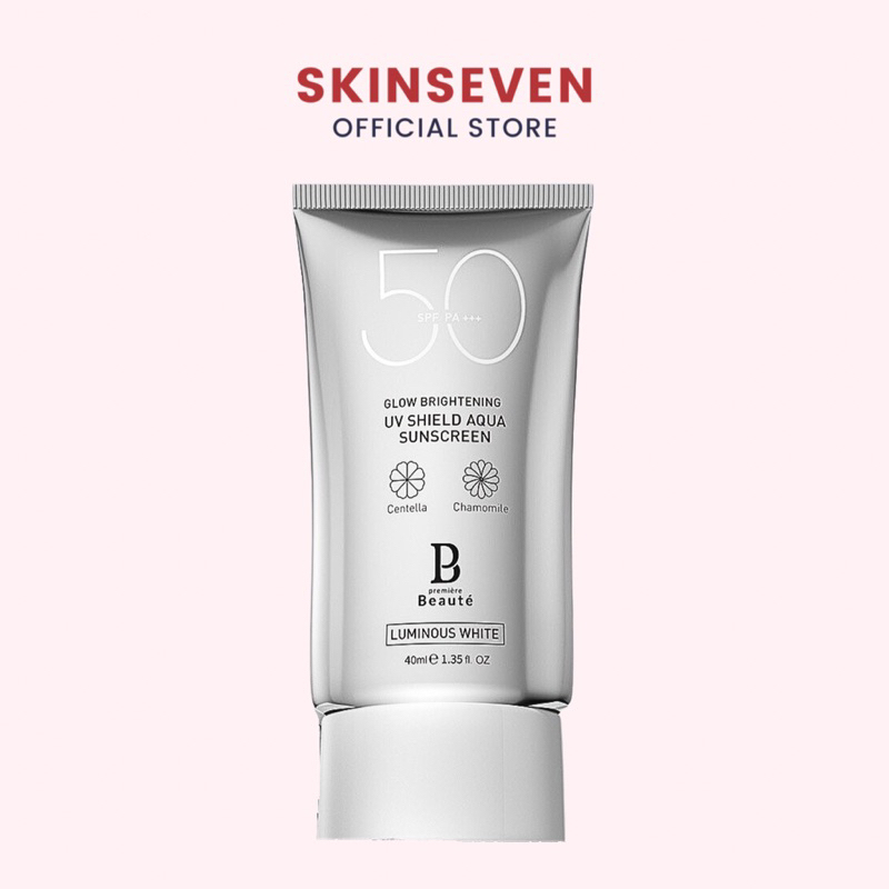 Jual PREMIERE BEAUTE • Sunscreen SPF 50 PA+++ 40ml | Shopee Indonesia
