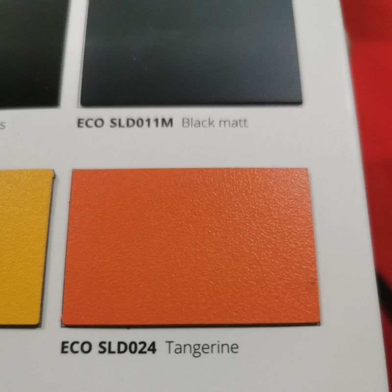 Jual HPL ECO motif polos solid colour Doff dan glossy eco sld M/G hpl ...