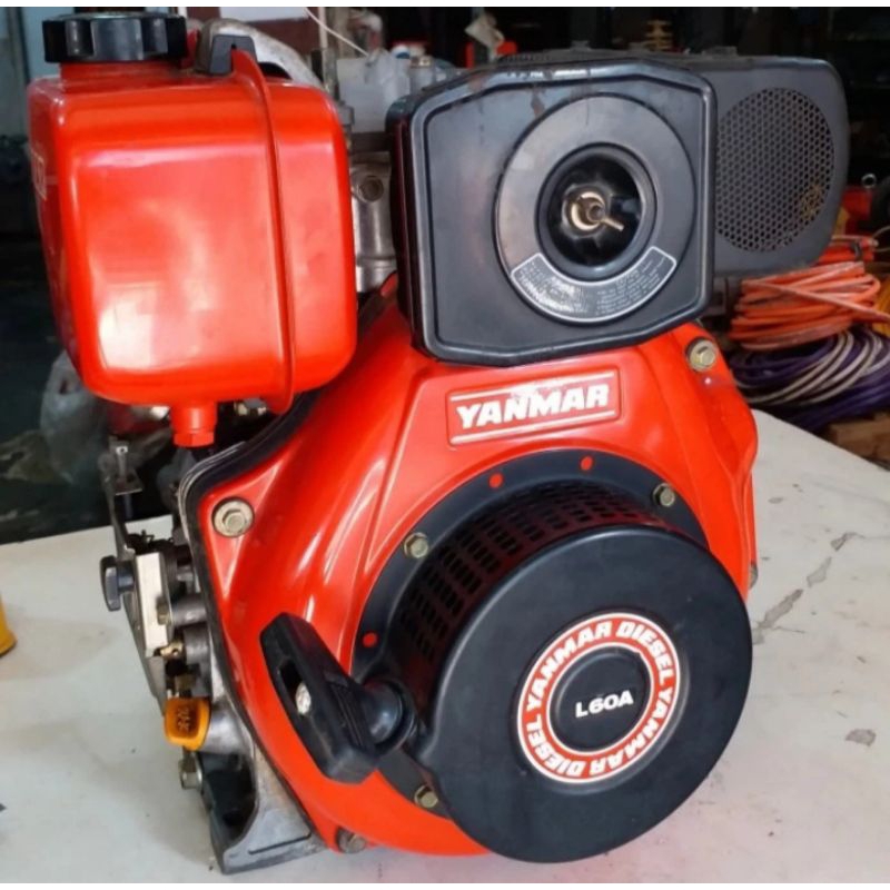 Jual mesin diesel YANMAR type L60 | Shopee Indonesia