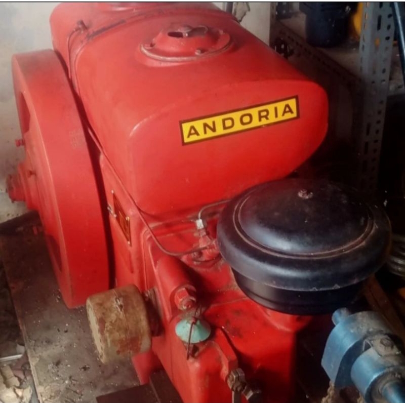 Jual mesin diesel ANDORIA type S320 18pk BARU | Shopee Indonesia