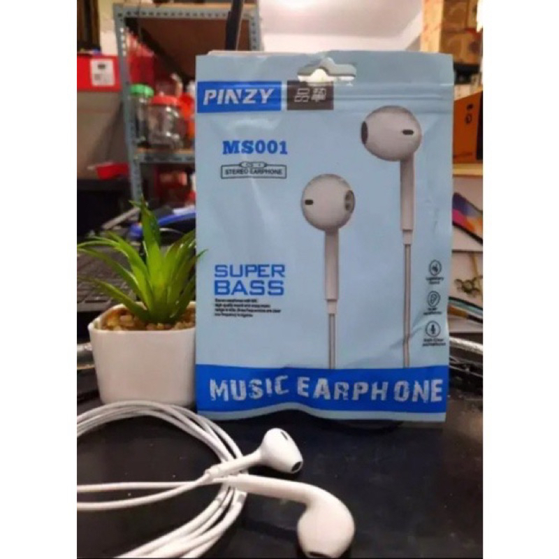 Jual HEADSET PINZY MS001 | Shopee Indonesia