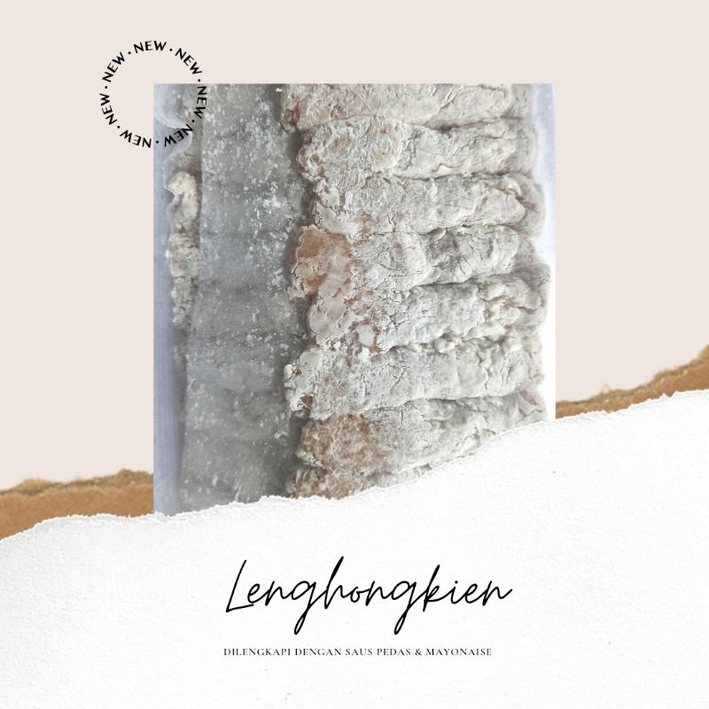 Jual Lenghongkien / Dimsum Nelayan Medan | Shopee Indonesia
