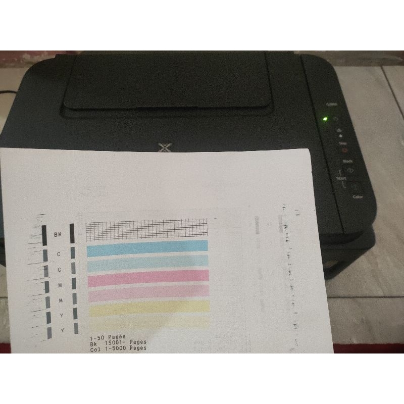 Jual Printer Canon G2000 normal | Shopee Indonesia