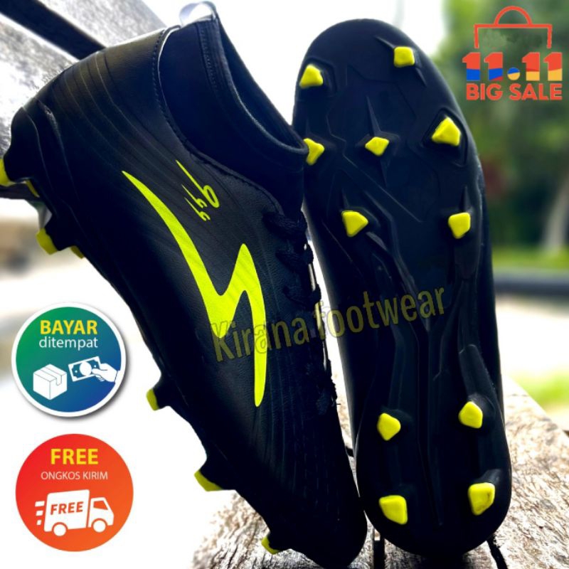 Jual Promo Terbaru !!! Sepatu Bola New Specs infinity II Satu ( bisa ...