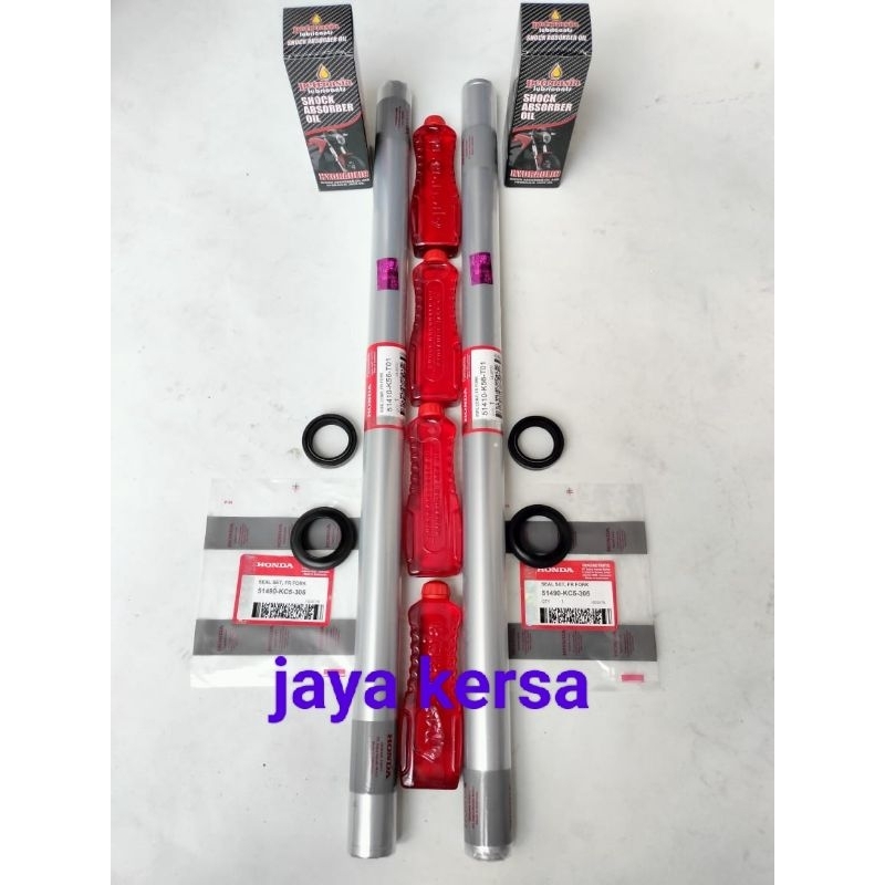 Jual AS AHOCK DEPAN( KLIP ) 4 ITM (K56) HONDA ORIGINAL CBR LED + SONIC 150 LED +GTR 150 | Shopee ...