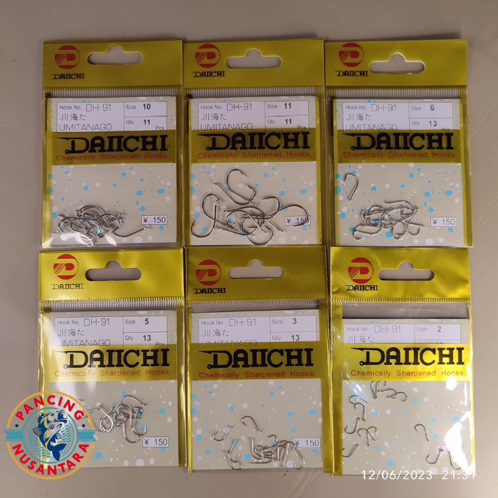 Jual KAIL DAIICHI DH-91 SUPER KUAT LANGSUNG ANTAR BAYAR DIRUMAH ...