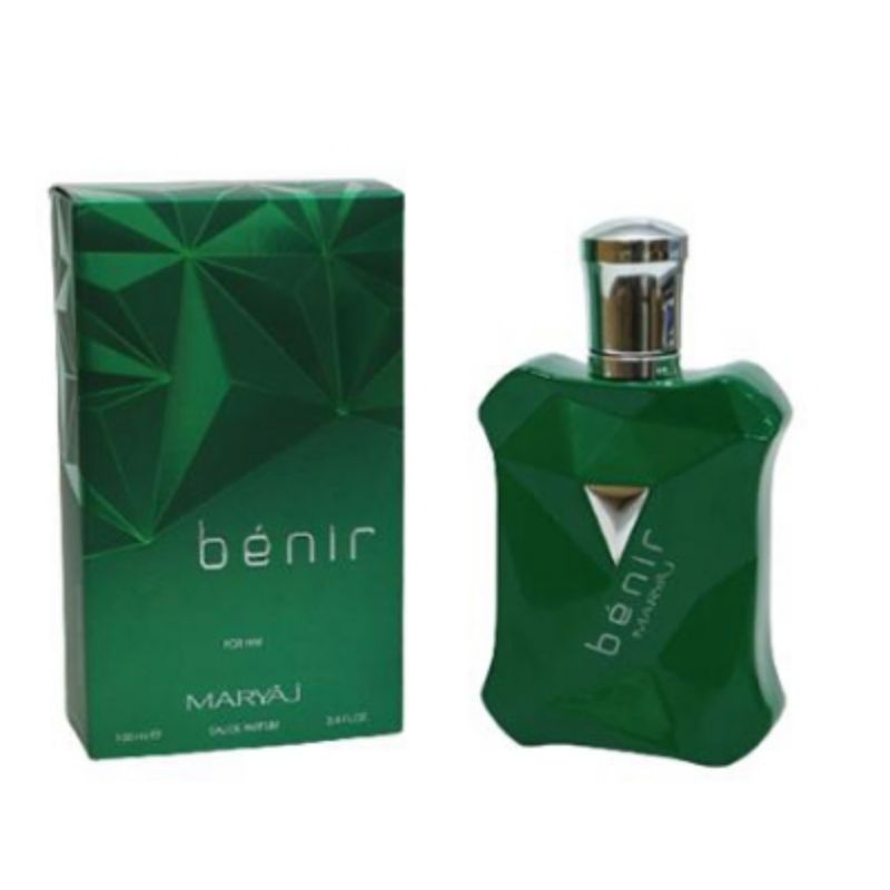 Jual MARYAJ BENIR EDP 100 ML | Shopee Indonesia