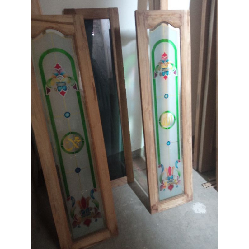Jual kusen dan jendela motif | Shopee Indonesia