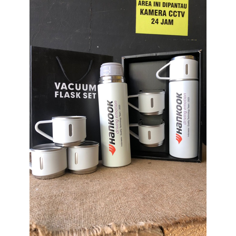 Jual TUMBLER VACUM SET CUSTOM / SOUVENIR TUMBLER VACUM SET CUSTOM ...