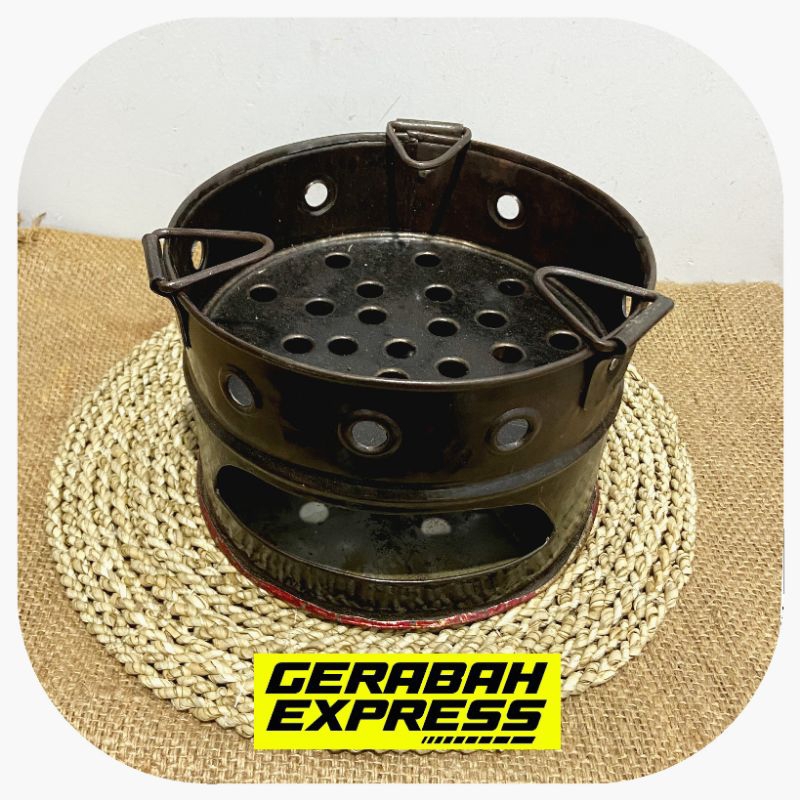 Jual Anglo arang angkringan bahan drum tebal | Shopee Indonesia