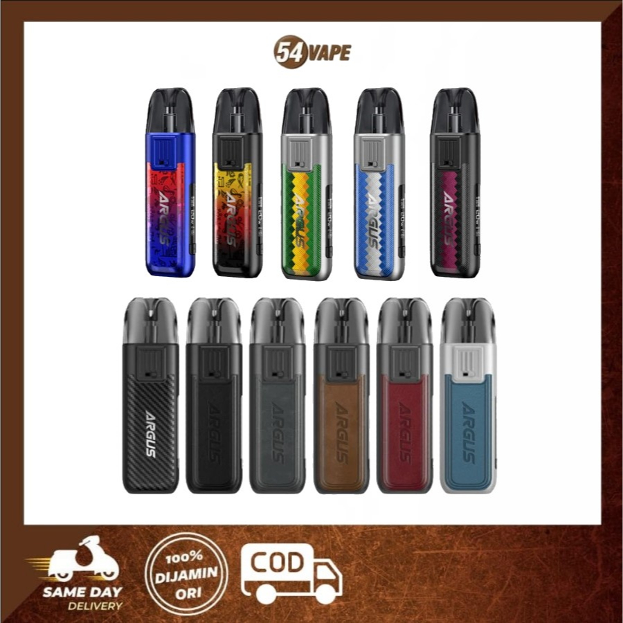 Jual Argus Pod Kit By Voopoo | Shopee Indonesia