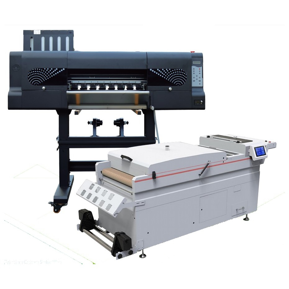 Jual Mesin DTF 9 Warna / 4 Head EPSON i3200 Garansi 1 Tahun | Shopee ...