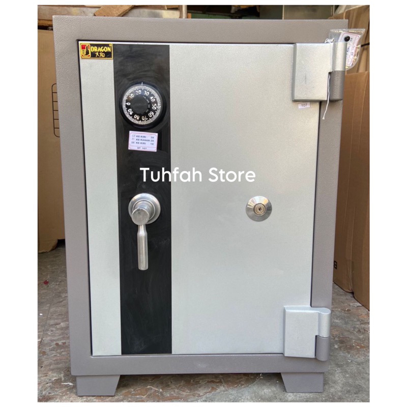 Jual Brankas Dragon A2 Kunci Lokal Brangkas Toko Emas File Tahan Api ...