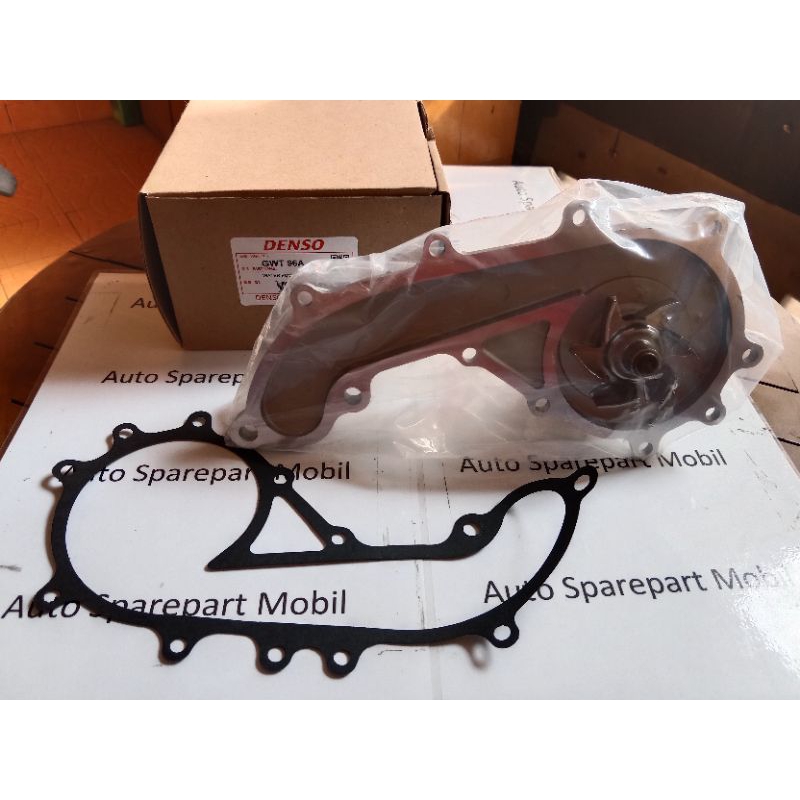 Jual Water pump Innova bensin kijang EFI 2,0 Denso Original Japan | Shopee Indonesia