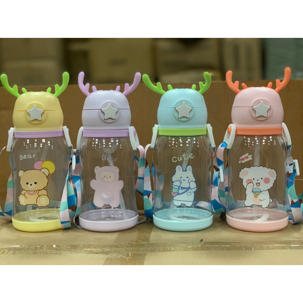 Jual BOTOL ANAK TANDUK RUSA 247 / BOTOL ANAK RUSA 580ML | Shopee Indonesia