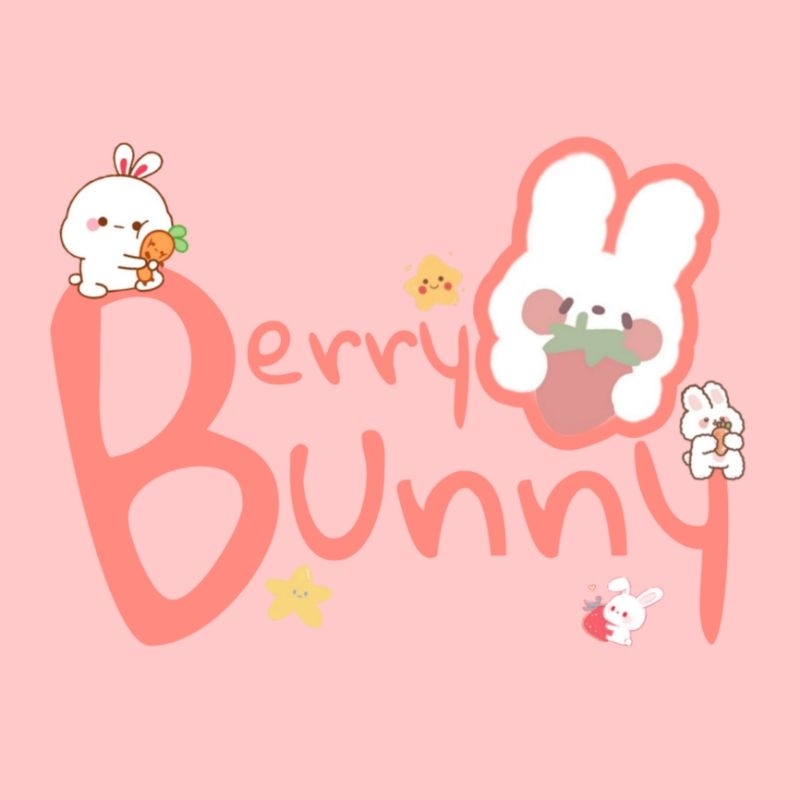 Jual CO BERRY BUNNY (BACA DESKRIPSI) | Shopee Indonesia