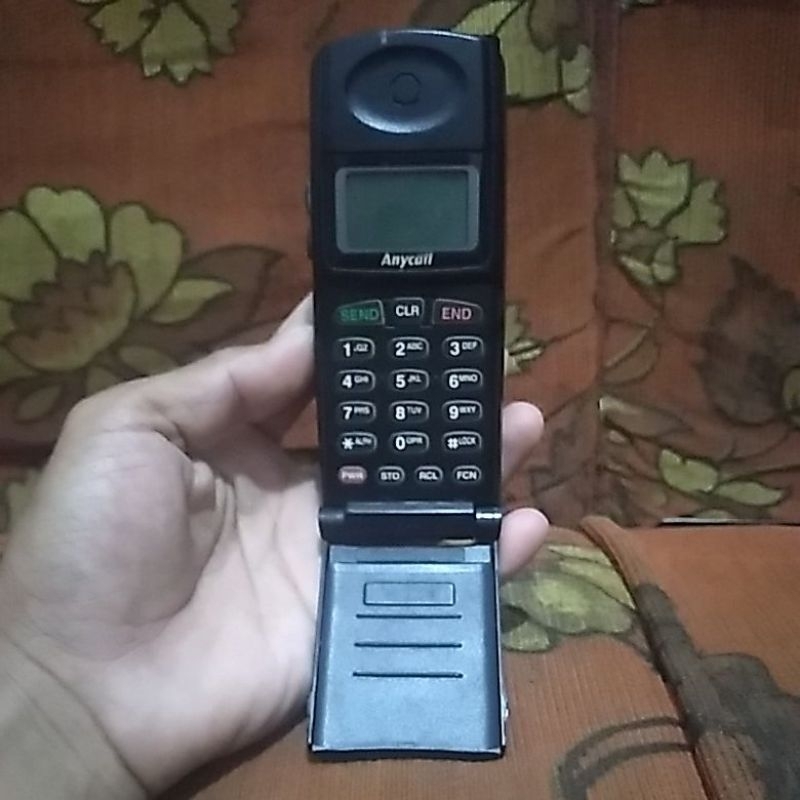 Jual samsung sh 800 anycall hp jadul unik langka cantik unik vintage ...
