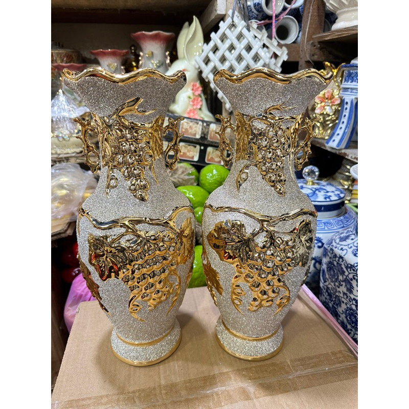 Jual keramik hias gold | Shopee Indonesia