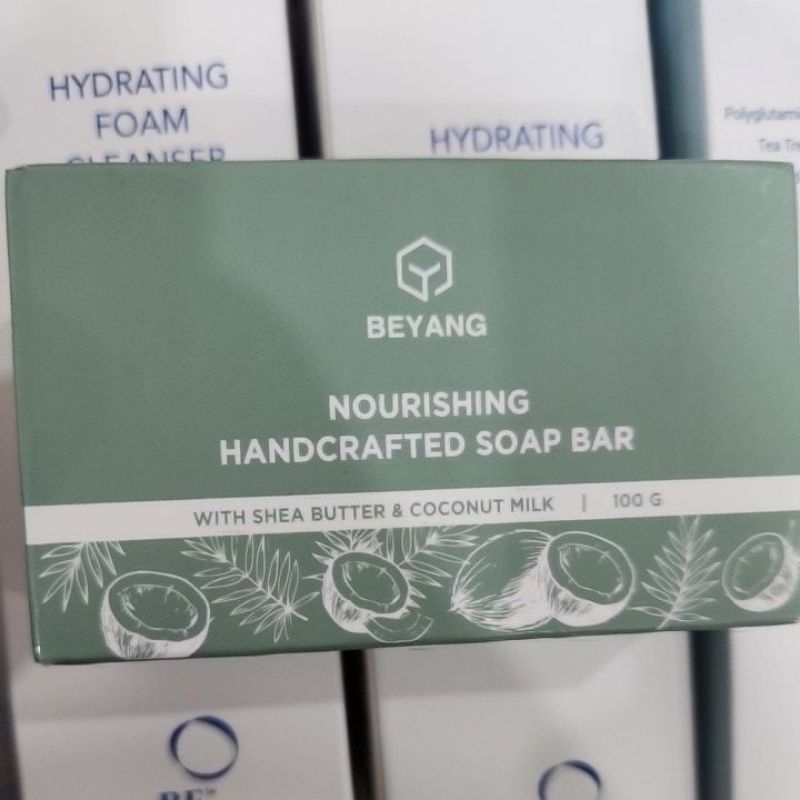 Jual Beyang Sabun Mandi With Shea Butter & coconut milk | Shopee Indonesia