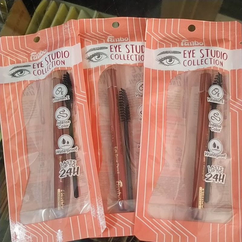 Jual EYEBROW PENCIL FANBO (PENCIL ALIS) | Shopee Indonesia