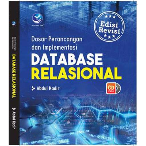 Jual Dasar Perancangan Dan Implementasi Database Relasional, Edisi ...