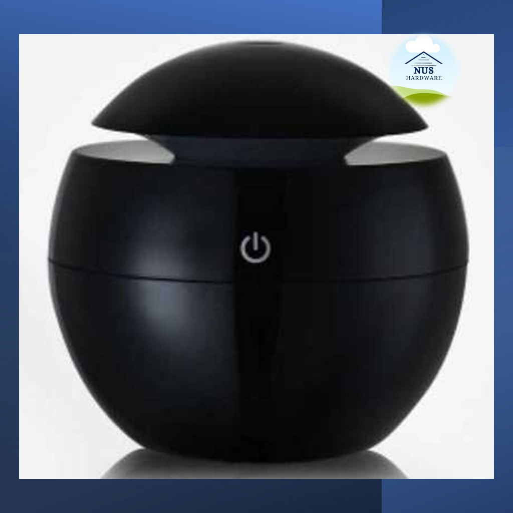 Jual Alat Pelembab Udara Ruangan & Aromaterapi Air Humidifier ...