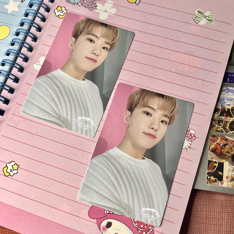 Jual Hoshi Selca SEVENTEEN Cafe in Seoul | Ready INA ️ | Shopee Indonesia
