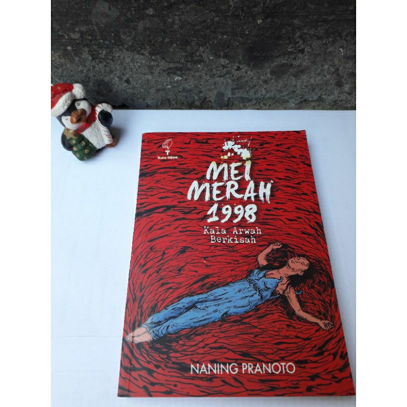 Jual Mei Merah 1998 Kala Arwah Berkisah (Ori-Preloved) | Shopee Indonesia