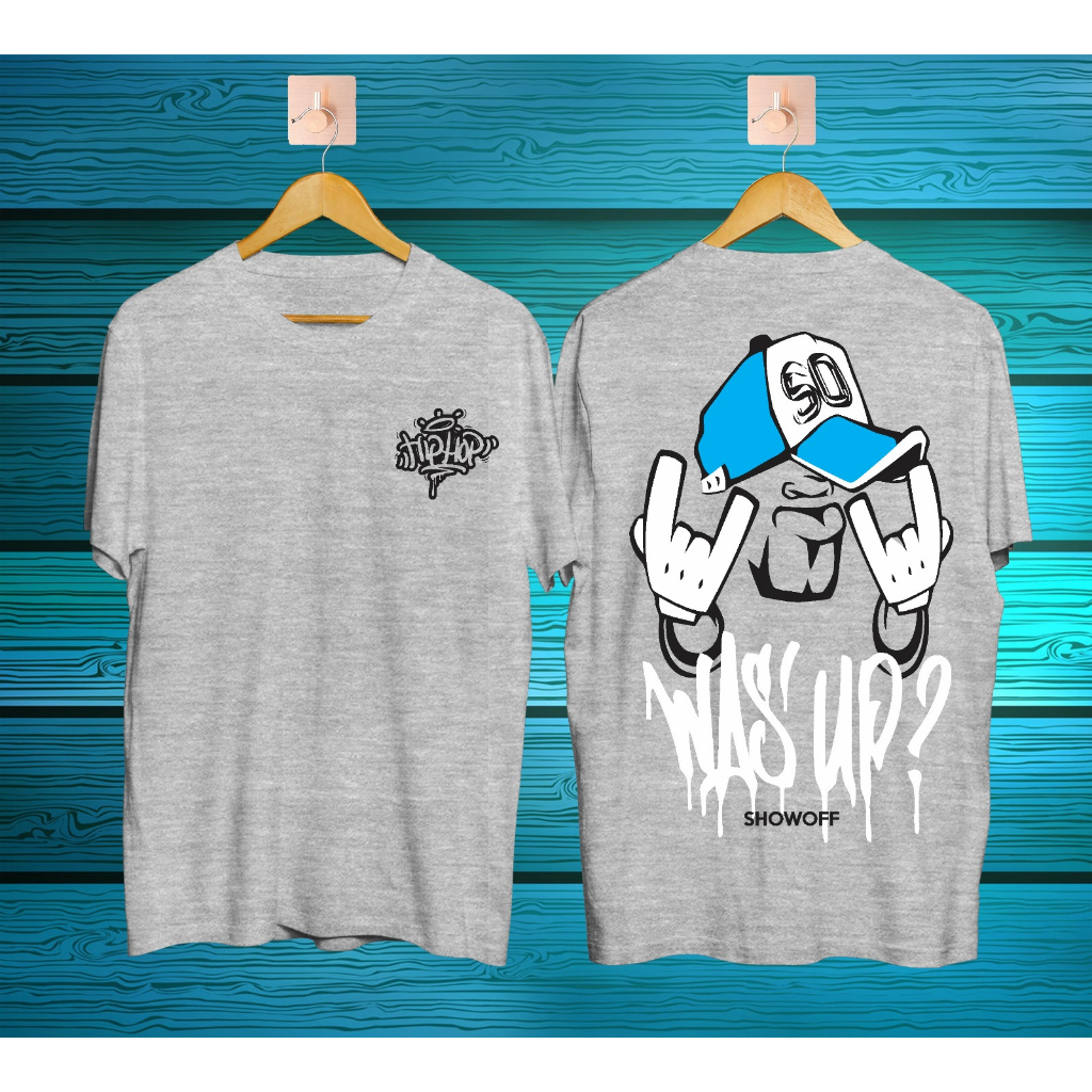 Jual NEW PROMO DISTRO TERBARU SHOWOFF / KAOS OBLONG PANDA / KAOS SABLON ...