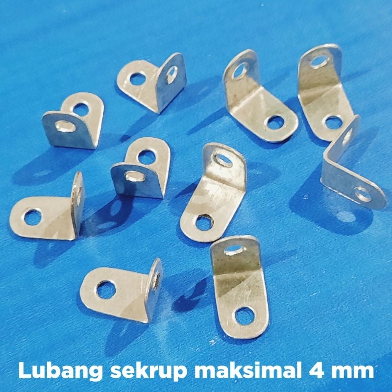 Jual Plat siku L bok pigura plat siku L bok mahar plat L frame bingkai ...