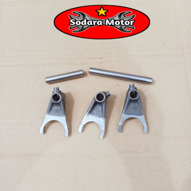 Jual CAPIT UDANG TRANSMISI SHIFT FORK PEMINDAH GIGI RASIO HONDA VERZA ...
