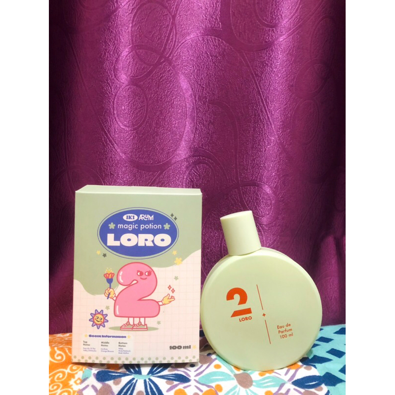 Jual IKI ARUM GENDHIS, LORO, WENGI, AMBAR , DISCOVERY SET ( BISA COD ...